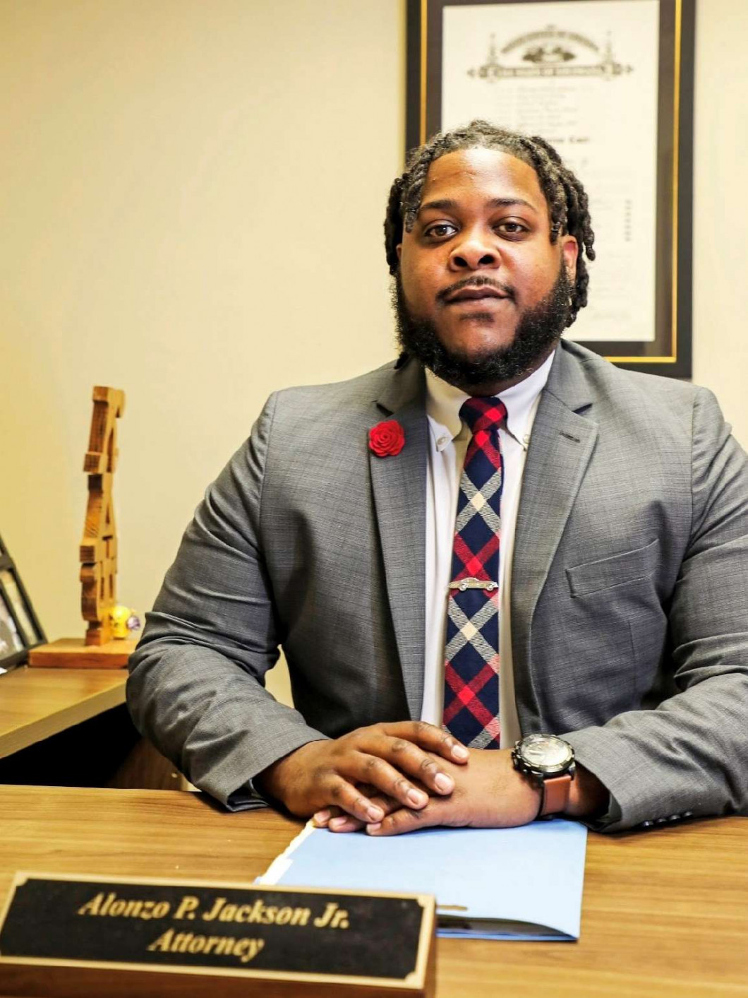 Alonzo P. Jackson Jr. Attorney at Law | Criminal Defense Attorney In ...